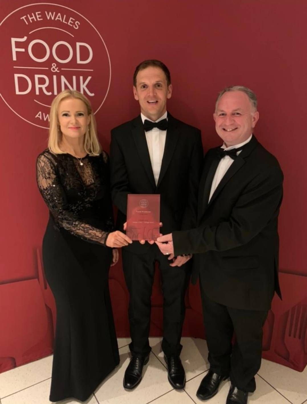 Meet the Winner – Llaeth y Llan Village Dairy | Food and Drink Awards