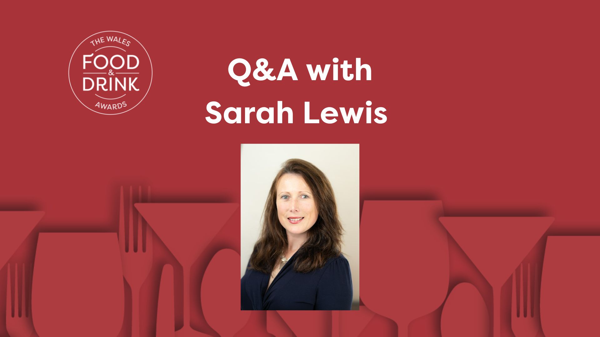 Q&A with Sarah Lewis -2023 Judge - Food and Drink AwardsFood and Drink ...