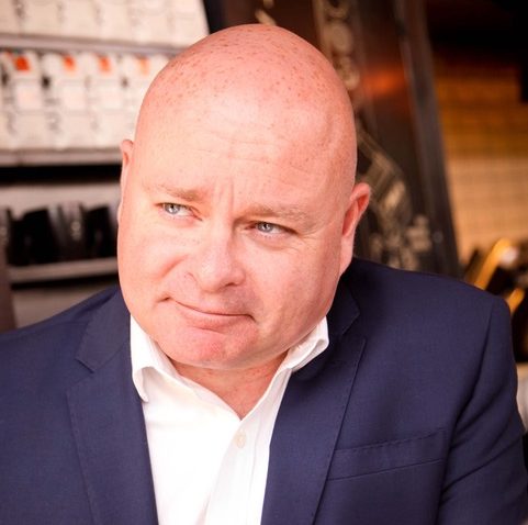 Rhys Iley - Chair of Judges - Food and Drink AwardsFood and Drink Awards