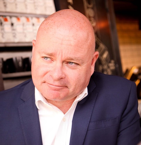 Rhys Iley - Chair of Judges - Food and Drink AwardsFood and Drink Awards